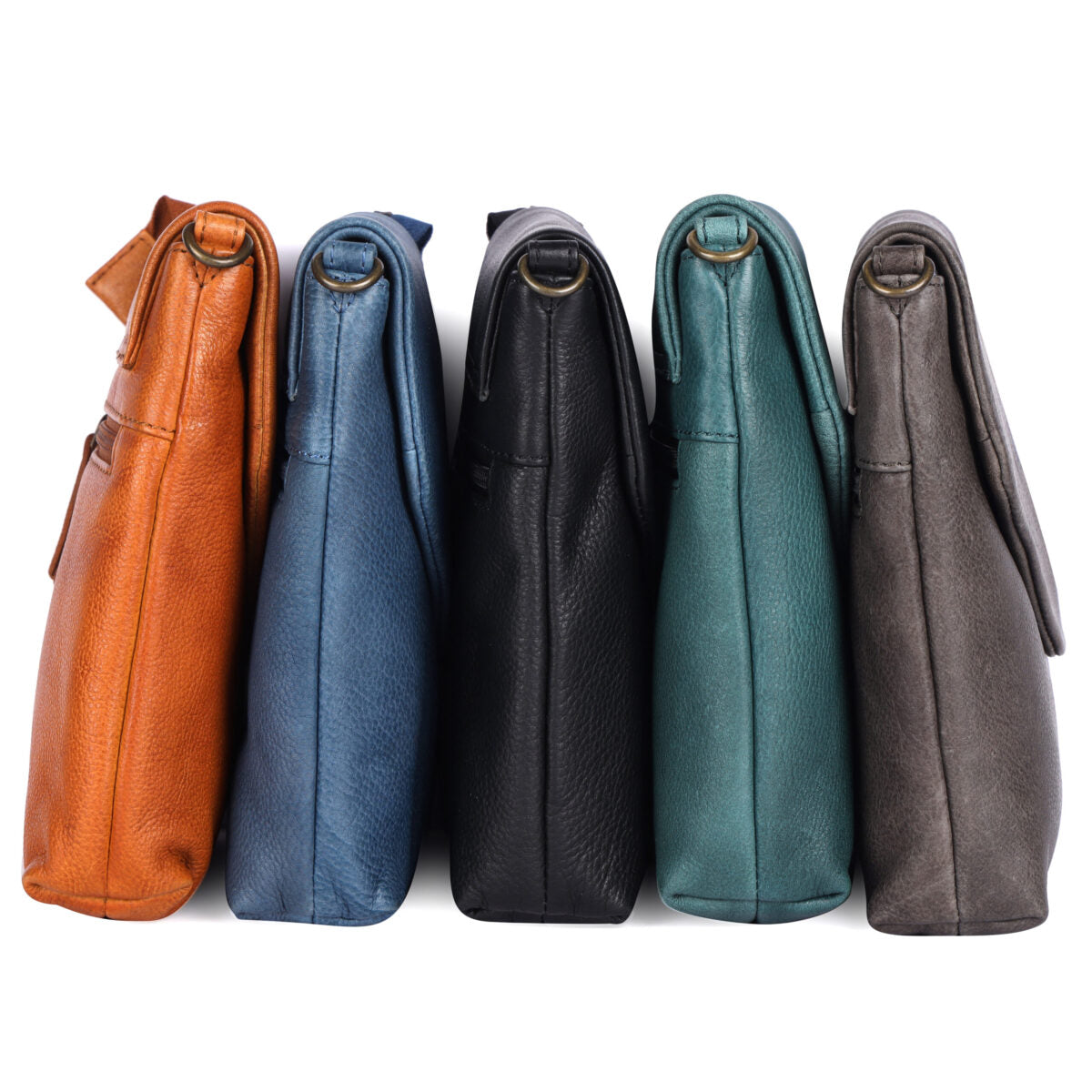 Bexley Cross Over Bag by Rugged Hide – luxeinteriorz