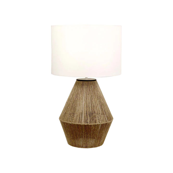 Asha Table Lamp by Madras Link – luxeinteriorz